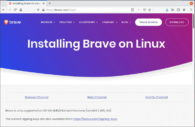 How Do I Add Brave Web Browser to my Ubuntu Linux System?