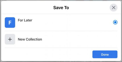 How to Work with Facebook’s “Save Post” Feature?