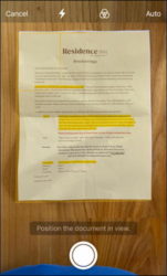 Can I Scan and Sign Documents With My iPhone?