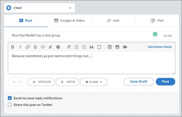 How to Connect Reddit and Twitter Accounts for Cross-Posting?
