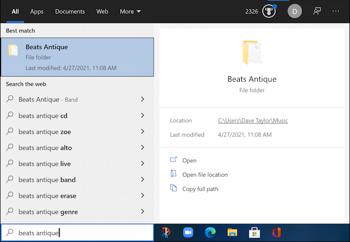 How Do You Rebuild Your Windows Search Database?
