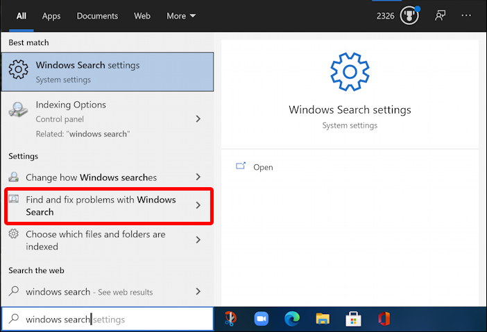 How Do You Rebuild Your Windows Search Database? - Ask Dave Taylor
