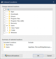 How Do You Rebuild Your Windows Search Database?
