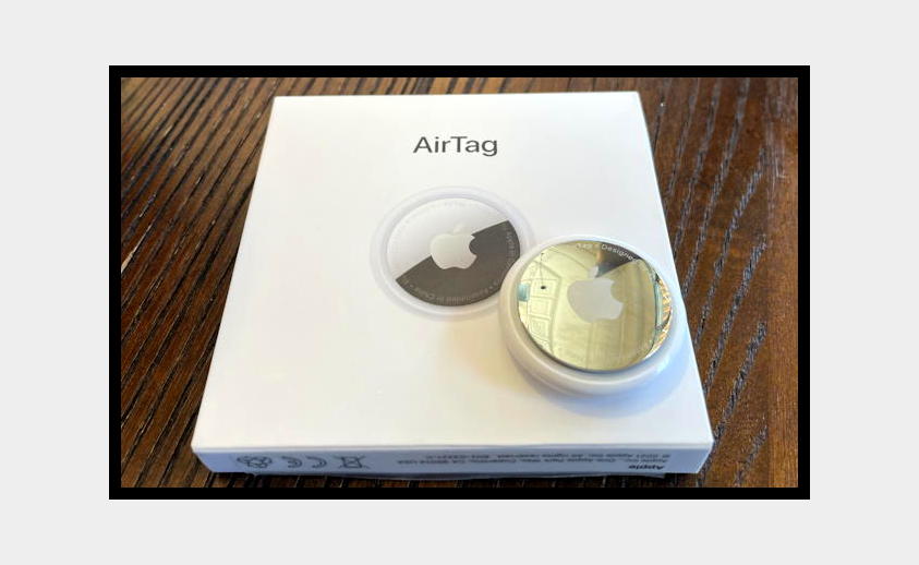 How Do I Set Up A New Apple Airtag Device? - Ask Dave Taylor