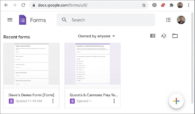 How do I Create a Simple Survey with Google Forms?