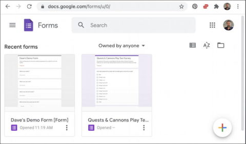 How do I Create a Simple Survey with Google Forms?