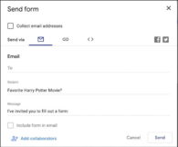 How do I Create a Simple Survey with Google Forms? - Ask Dave Taylor