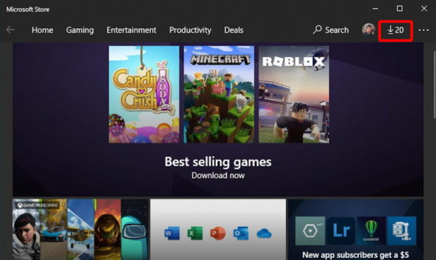 How to Update Your Windows Programs with the Microsoft Store?