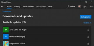 How to Update Your Windows Programs with the Microsoft Store?