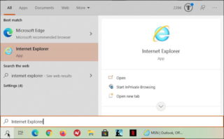 Internet Explorer is Dead. Here’s How To Remove It From Windows 10