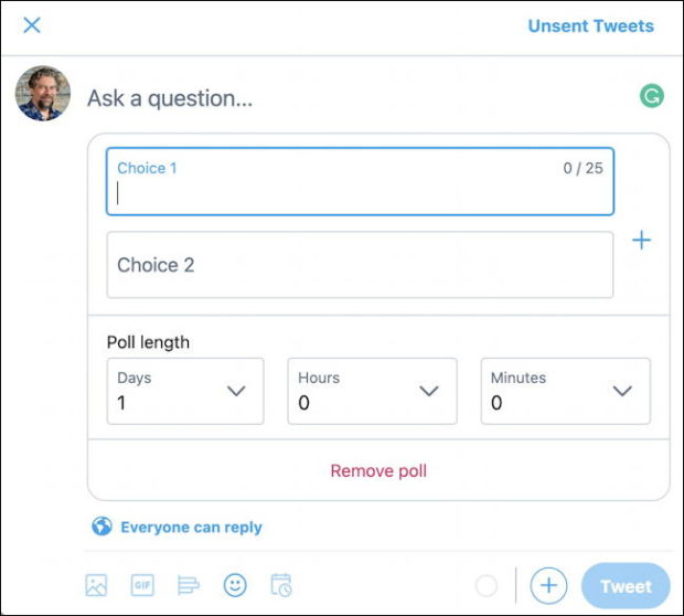 How Do I Set Up A Poll on Twitter?