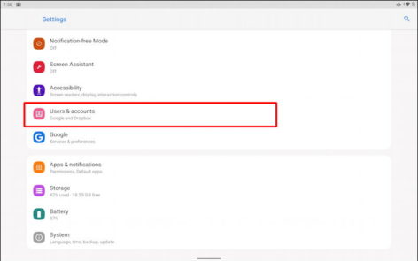 How to Set Up Multiple Users Accounts on Android Devices?