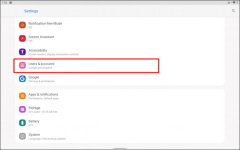 How to Set Up Multiple Users Accounts on Android Devices?