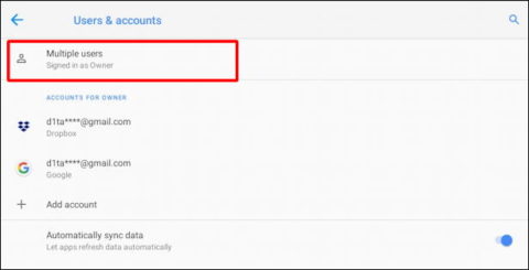 How to Set Up Multiple Users Accounts on Android Devices?