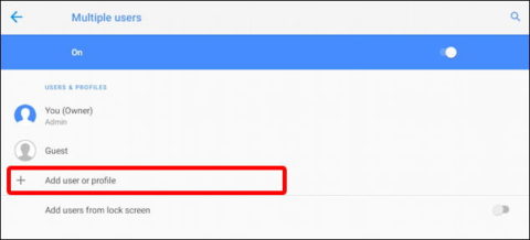 How to Set Up Multiple Users Accounts on Android Devices?