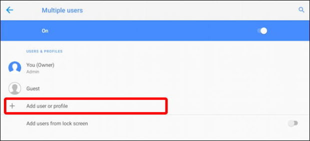 How to Set Up Multiple Users Accounts on Android Devices?