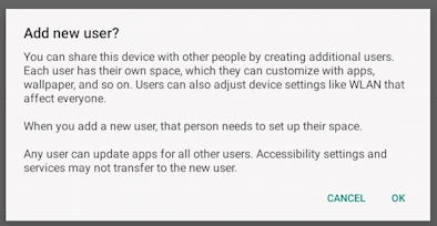 How to Set Up Multiple Users Accounts on Android Devices?