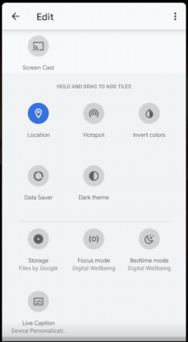 How to Customize Your Android Quick Settings Menus