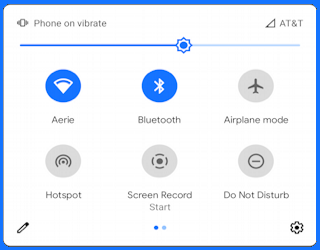 How to Customize Your Android Quick Settings Menus