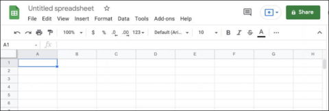How to Create Beautiful Google Sheets Spreadsheets