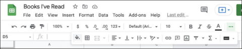 How to Create Beautiful Google Sheets Spreadsheets