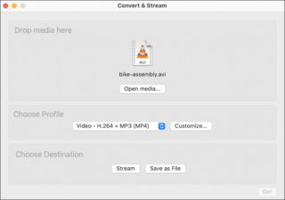 How to Convert AVI Video Files to MP4 on a Mac?