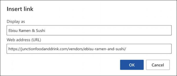 How to Add Inline Photos to Email in Outlook Online?