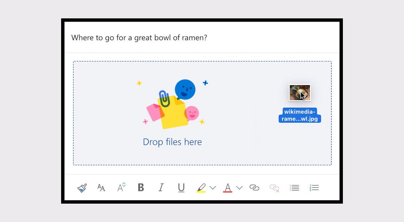 How to Add Inline Photos to Email in Outlook Online? - Ask Dave Taylor