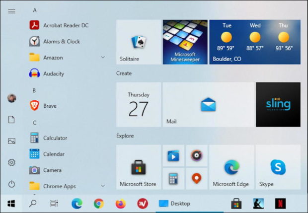 How to Add Folders to Your Windows Start Menu