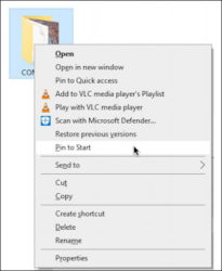How to Add Folders to Your Windows Start Menu