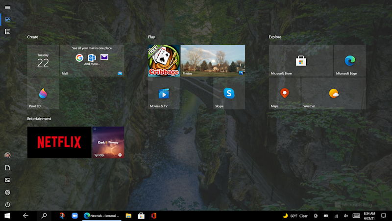 How to Manage Windows Tablet Mode On A 2-in-1 PC Tablet?