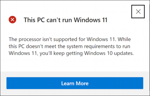 How Can I Check to See If My PC Can Run Windows 11?