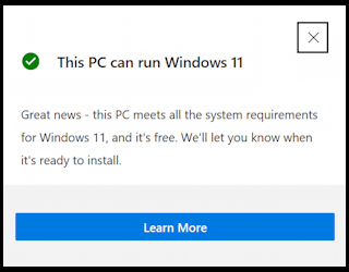How Can I Check to See If My PC Can Run Windows 11?