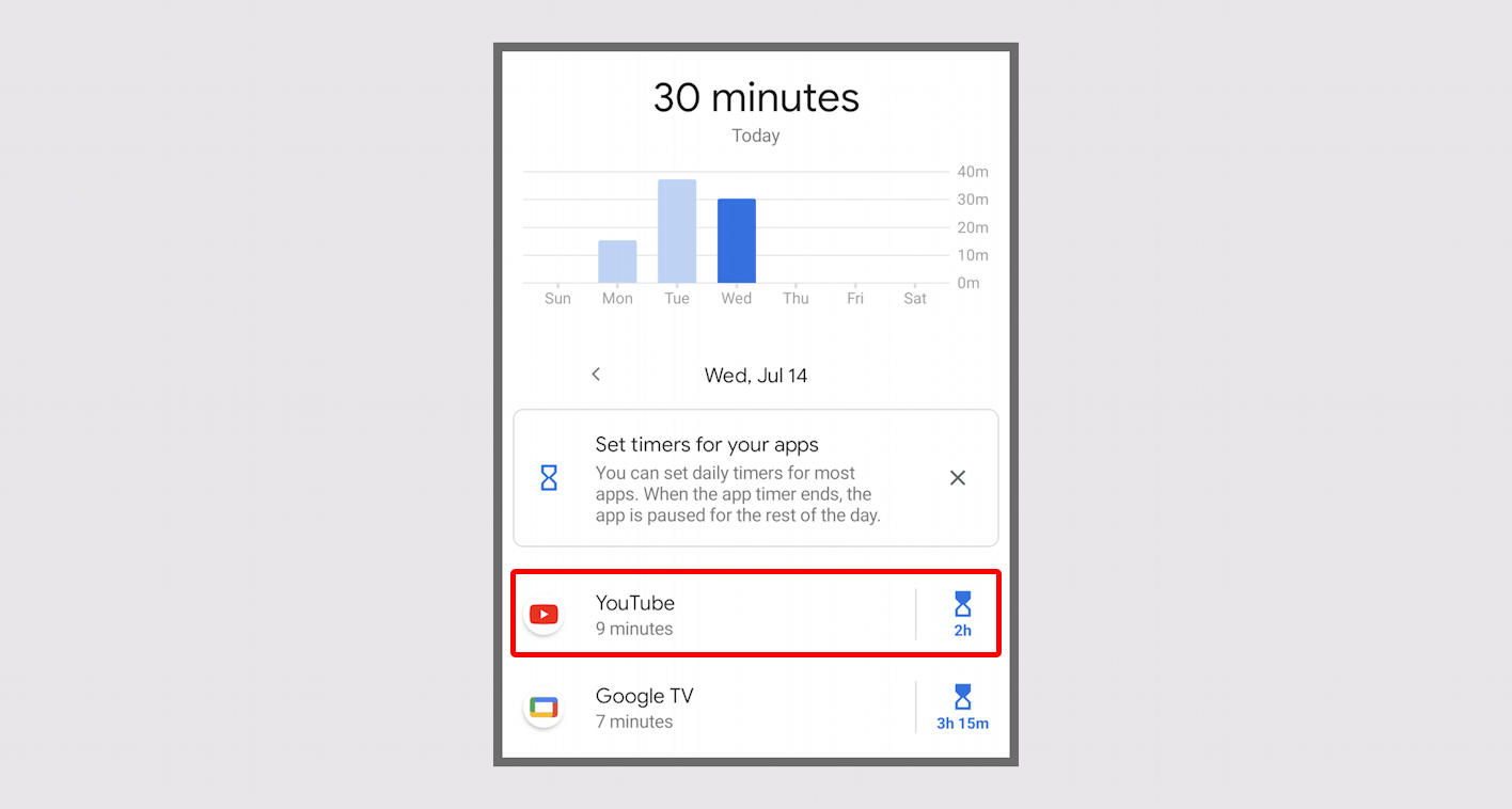 Can I Limit App Usage Time For Specific Apps In Android Ask Dave Taylor 4127