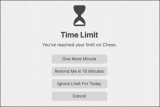 Limit Your Digital Addiction with MacOS Screen Time App Limits - Ask ...