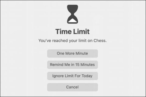 Limit Your Digital Addiction with MacOS Screen Time App Limits
