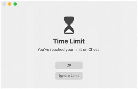 Limit Your Digital Addiction with MacOS Screen Time App Limits