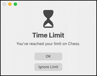 Limit Your Digital Addiction with MacOS Screen Time App Limits