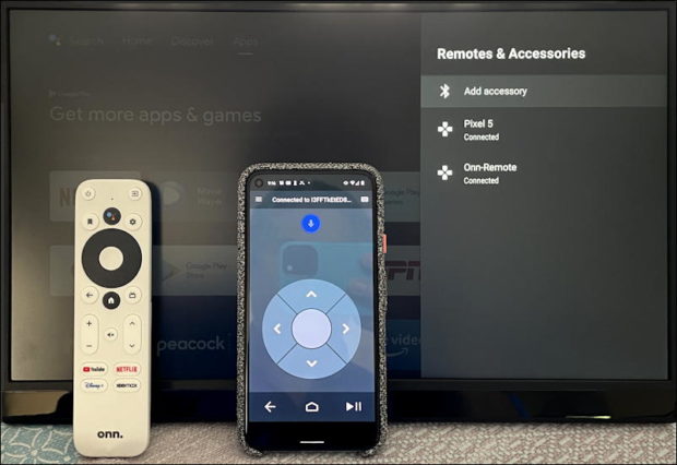 How to Use My Android Phone as an Android TV Remote Control?