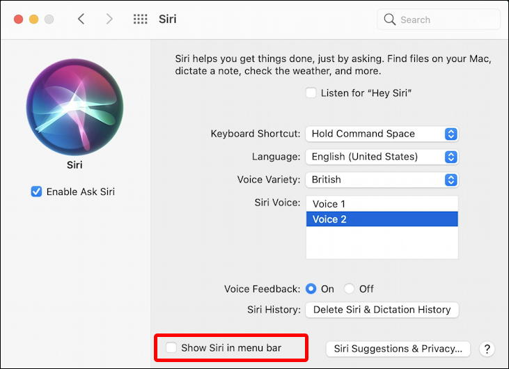 How Can I Type Queries to Siri on my iMac System?