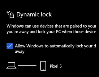 Can I Have My Win10 PC Automatically Lock When I Walk Away?