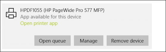 How Do I Add and Configure Printers within Microsoft Edge?
