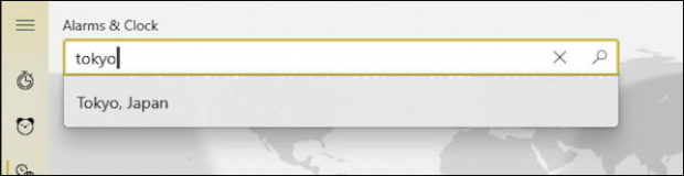 A Good World Clock Map Display App or Program for Windows 10?