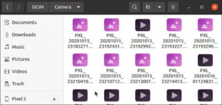 How do I Access my Android Phone File System from Ubuntu Linux?