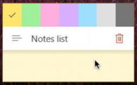 Is there a Good Stickies or Post-It App for Windows 10?
