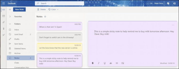Is there a Good Stickies or Post-It App for Windows 10?