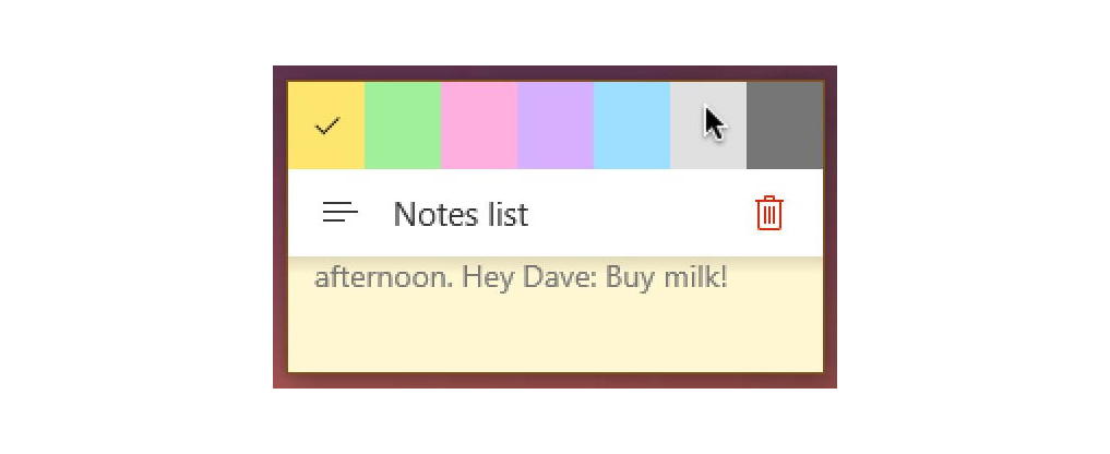 Is there a Good Stickies or Post-It App for Windows 10? - Ask Dave Taylor