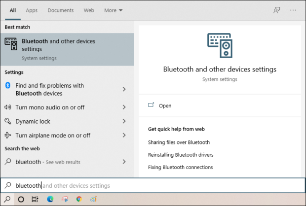 How Do I Pair a Bluetooth Keyboard with my Windows PC?