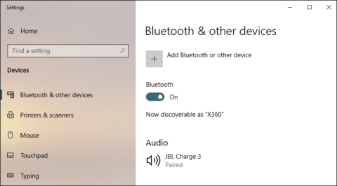 How Do I Pair a Bluetooth Keyboard with my Windows PC?