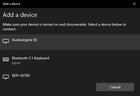 How Do I Pair a Bluetooth Keyboard with my Windows PC?